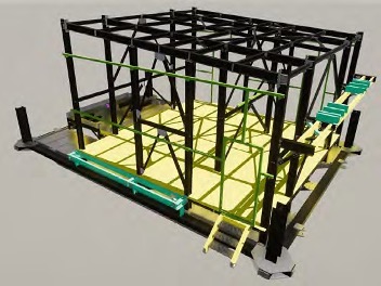 ASSEMBLAGE STRUCTURES ET PLANS DE FABRICATION | WISELAB